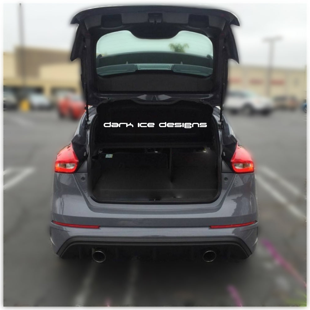 Auto Opening Ford Boot Strut Kits for Mondeo, Fiesta and Focus – Dark ...