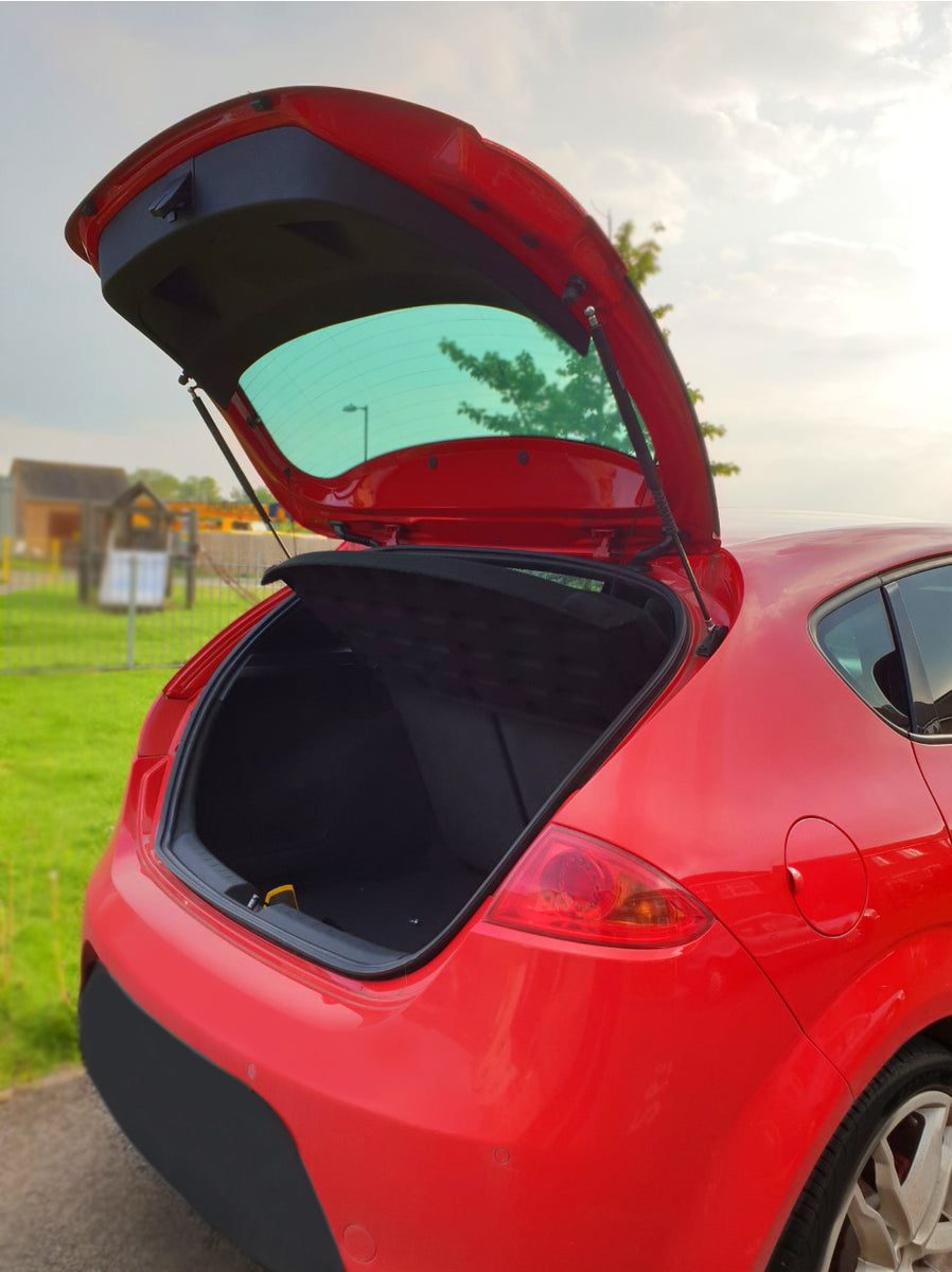 Seat Boot Tailgate Strut Kits – Dark Ice Designs