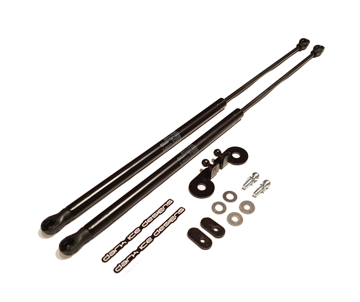 Seat Bonnet Strut Kits – Dark Ice Designs
