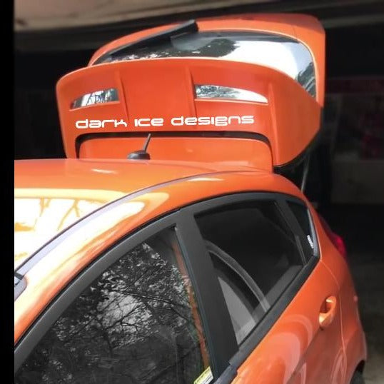 Ford Fiesta Auto Opening Boot Trunk Strut Kit mk7 2008-17 – Dark Ice ...